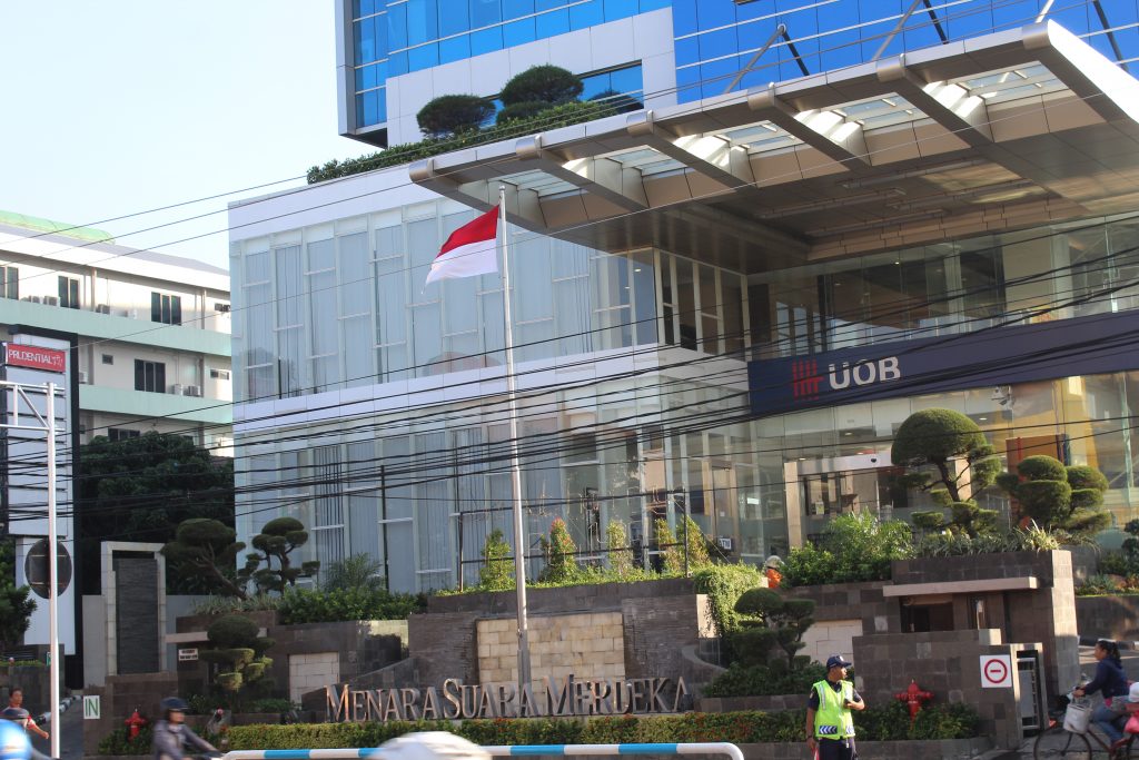 Menara Suara Merdeka | Office Space in Semarang – Menara Suara Merdeka